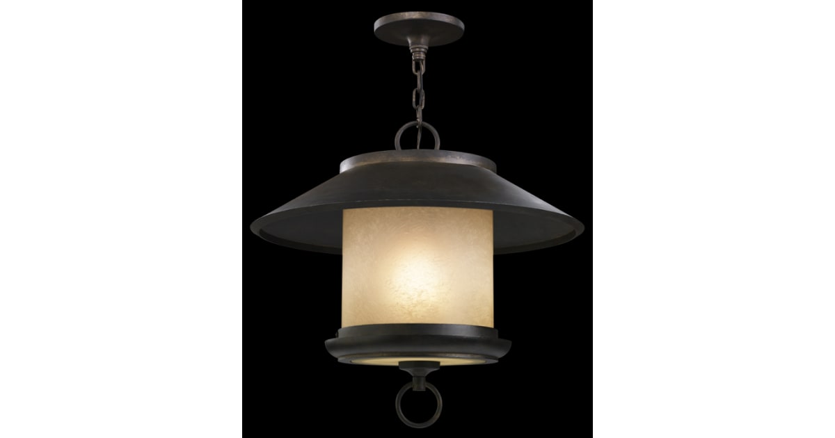 Fine Art 24"H One Light Outdoor Lantern from the East-West Passage ...