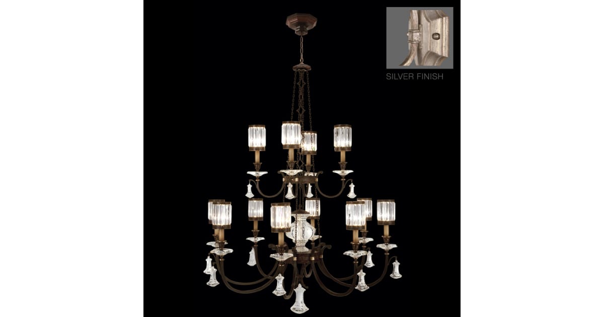 Fine Art Indoor Lighting Chandeliers Up Lighting | Ferguson Home