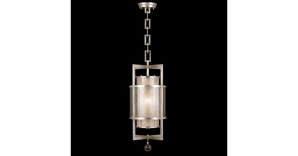 Fine Art Contemporary / Modern 1 Light Lantern from the Singapore ...