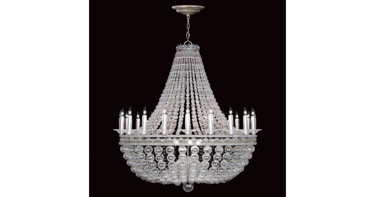 Fine Art 23 Light Chandelier from the Grand Canal Collection | Ferguson ...
