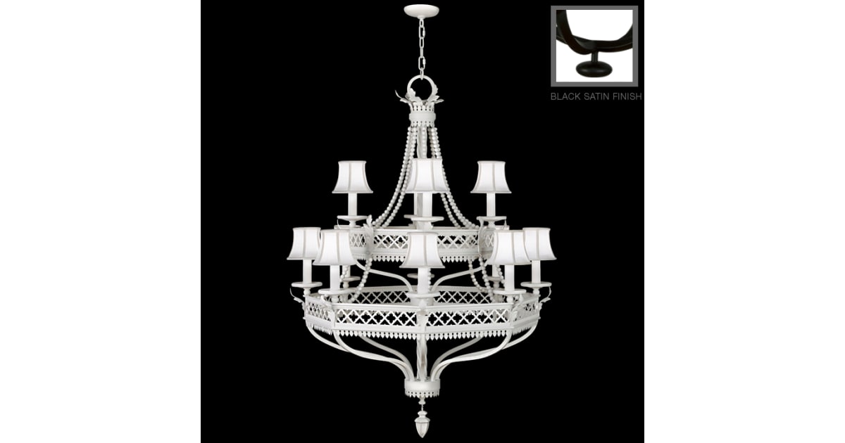 Fine Art Indoor Lighting Chandeliers Up Lighting | Ferguson Home