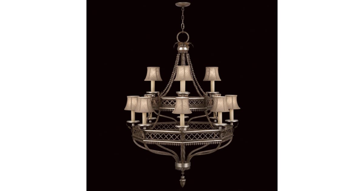 Fine Art Indoor Lighting Chandeliers Up Lighting | Ferguson Home