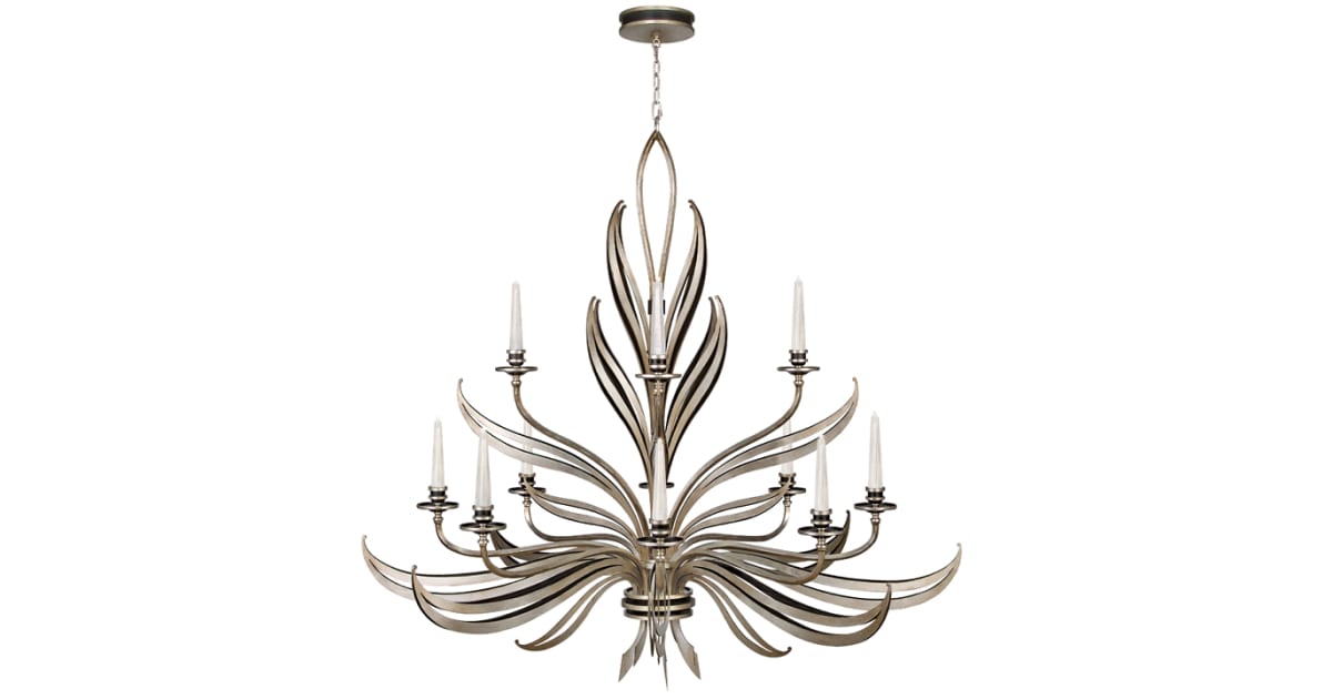 Fine Art Indoor Lighting Chandeliers Up Lighting | Ferguson Home