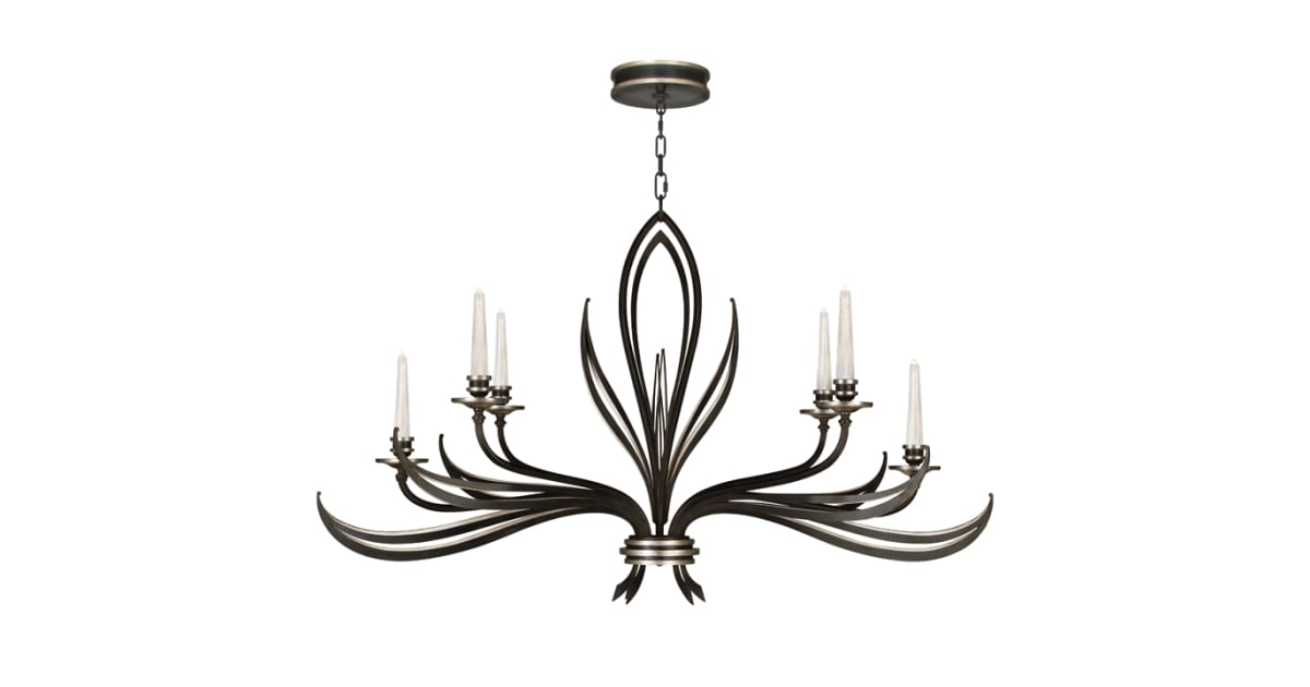 Fine Art Indoor Lighting Chandeliers Up Lighting | Ferguson Home