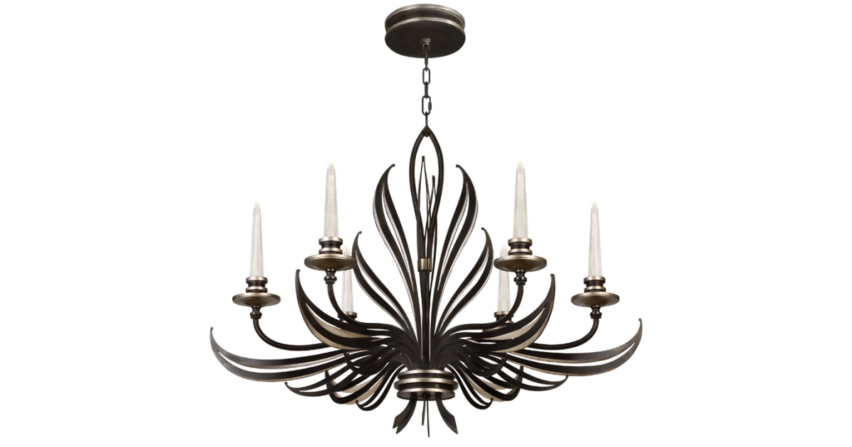 Fine Art Indoor Lighting Chandeliers Up Lighting | Ferguson Home