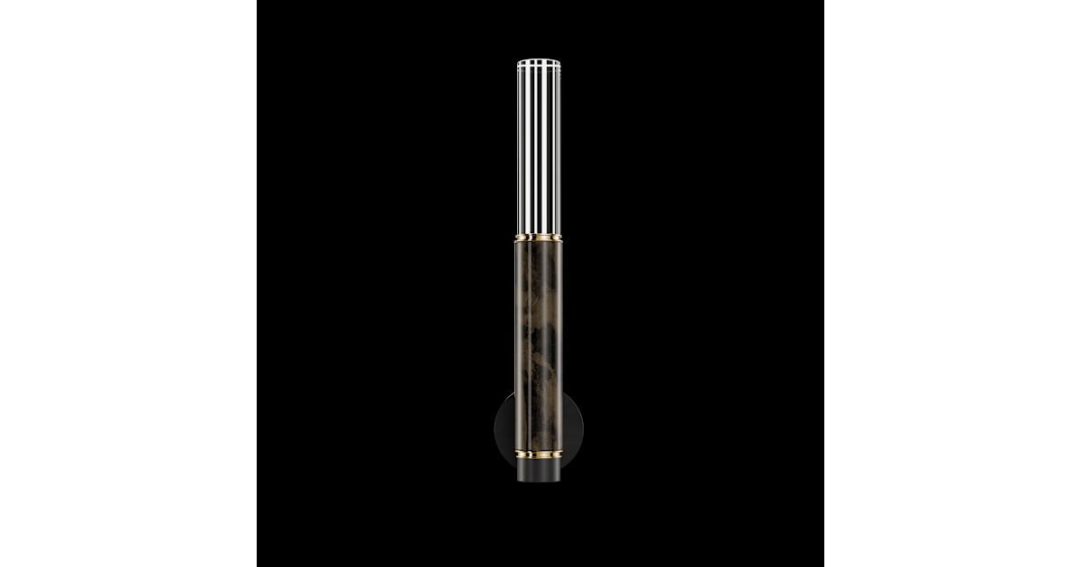 Fine Art Handcrafted Lighting 100021-111 Antonia 22" Tall LED Wall ...
