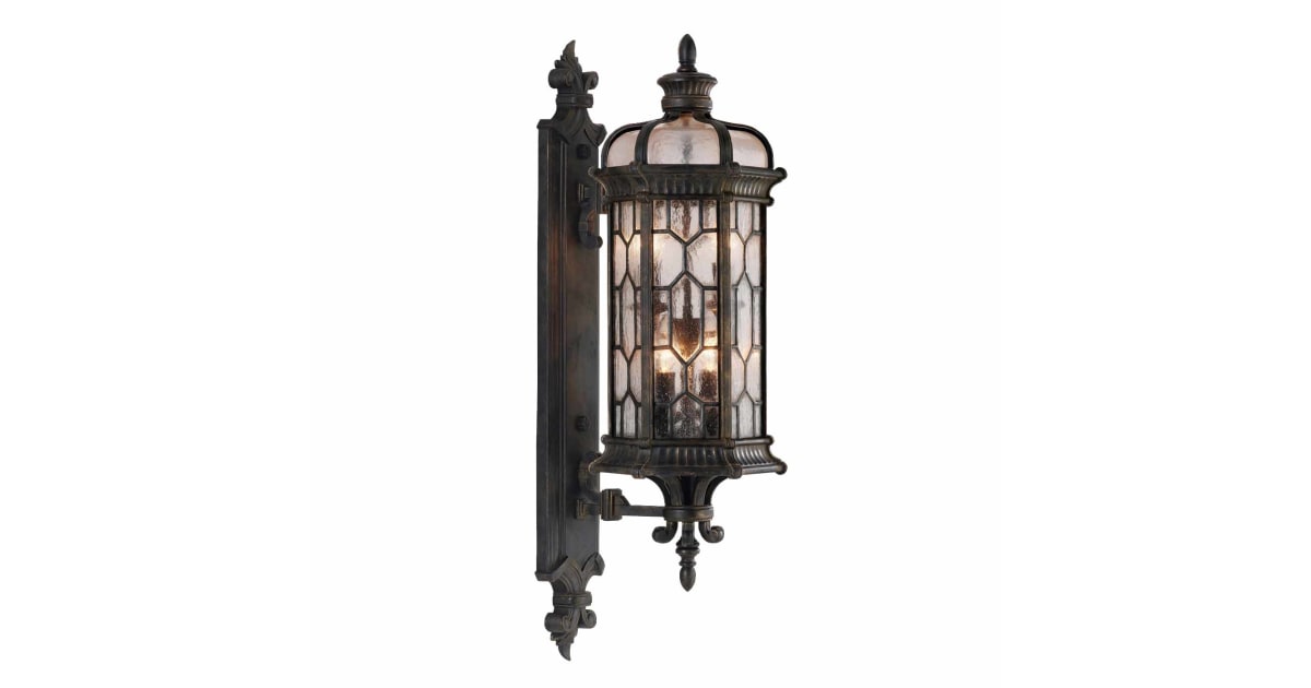 Fine Art Handcrafted Lighting 413881-1ST Devonshire 4 Light 32" High ...