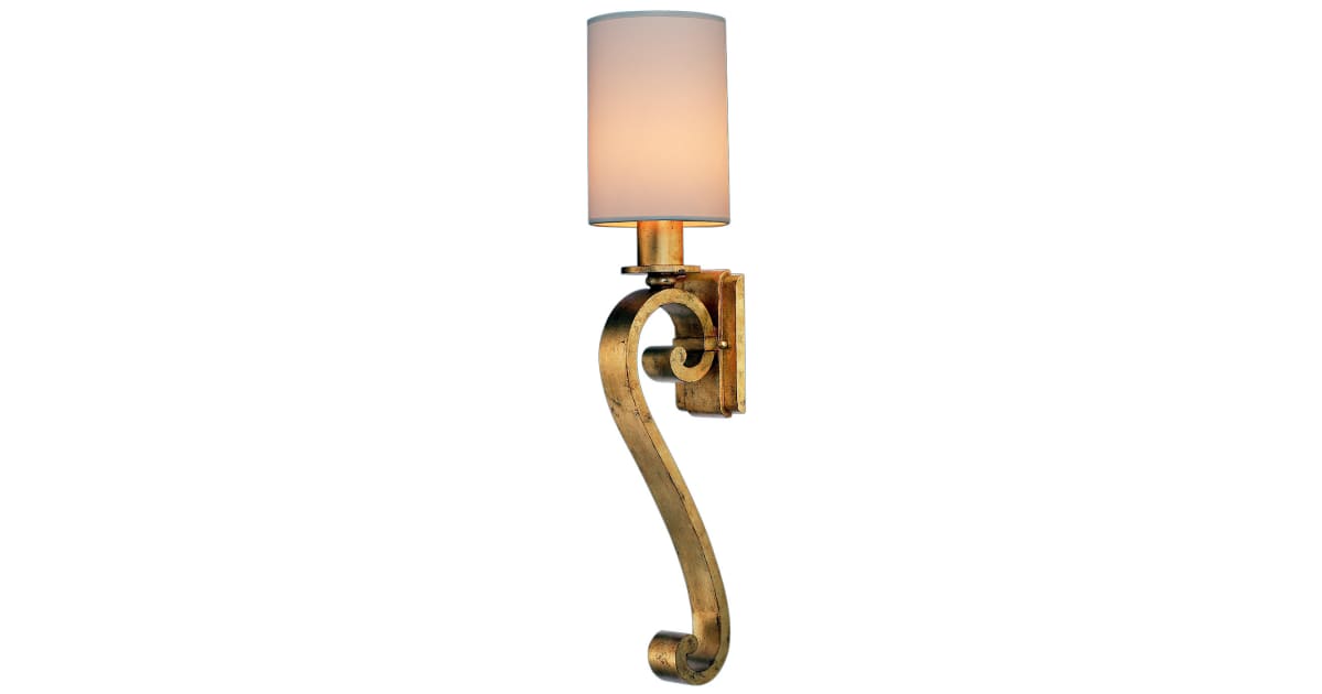 Fine Art Handcrafted Lighting 420550ST Portobello Road Single-Light ...