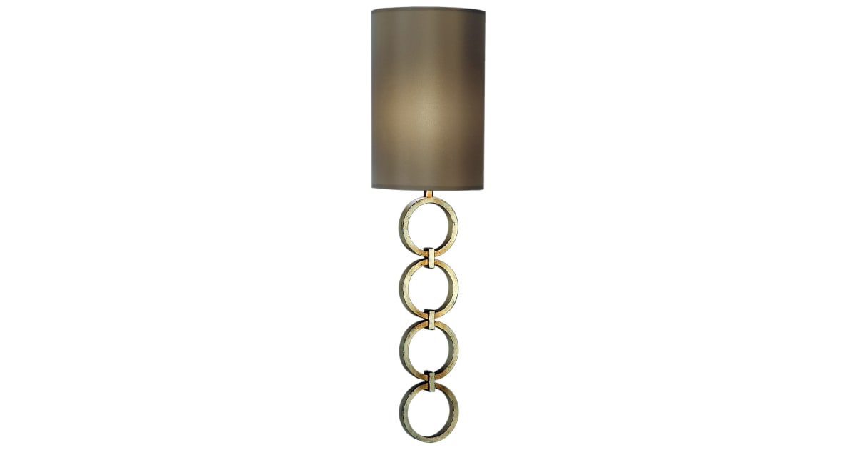 Fine Art Handcrafted Lighting 533350ST Portobello Road Single-Light ...