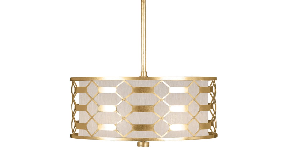 Fine Art Handcrafted Lighting 787540-SF33 Allegretto 3 Light 24" Wide ...