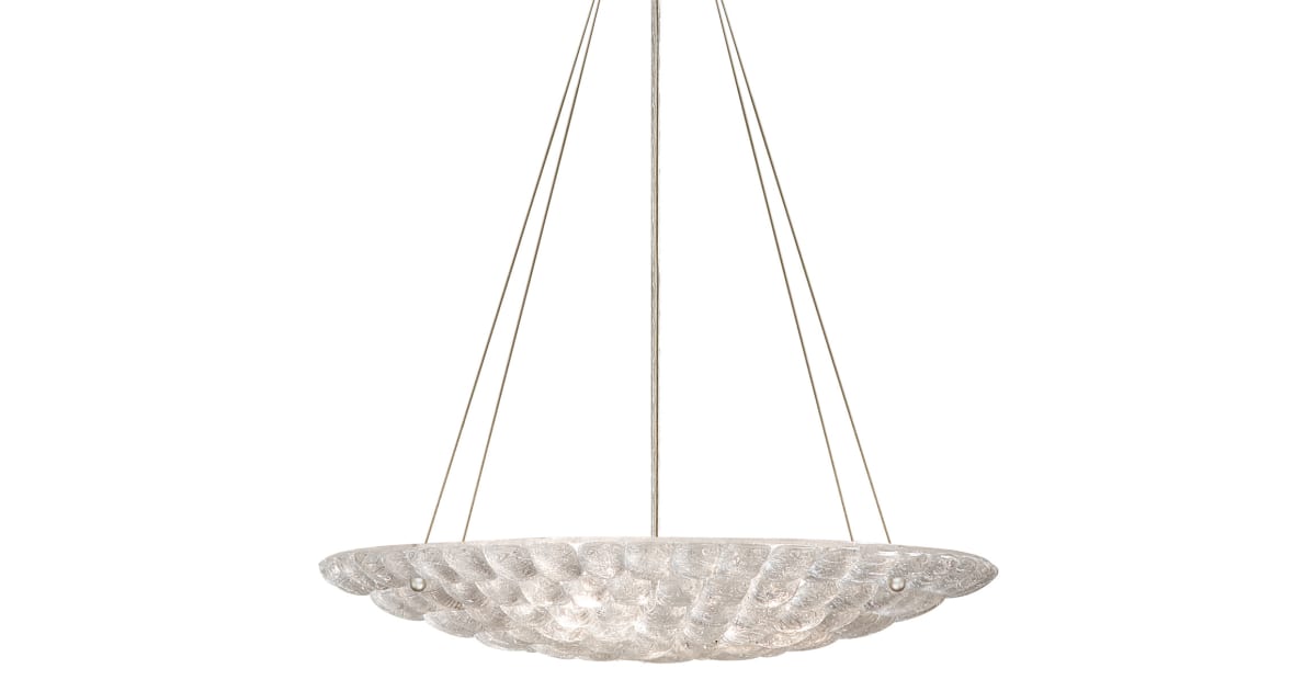 Fine Art Handcrafted Lighting 843240ST Constructivism 24" Diameter ...