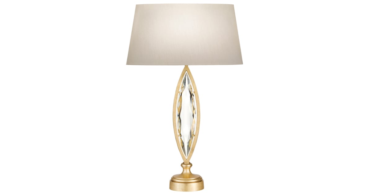 Fine Art Handcrafted Lighting 850210-22ST 1 Light Accent Table Lamp in ...