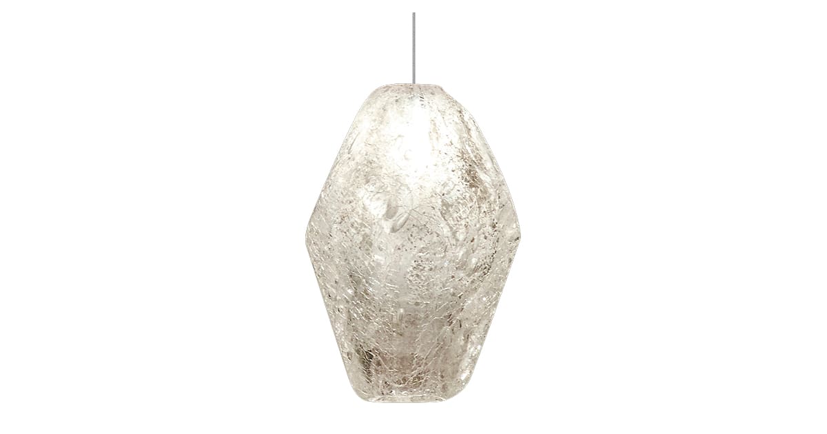 Fine Art Handcrafted Lighting 851840-24LD Natural Inspirations 5" Wide ...