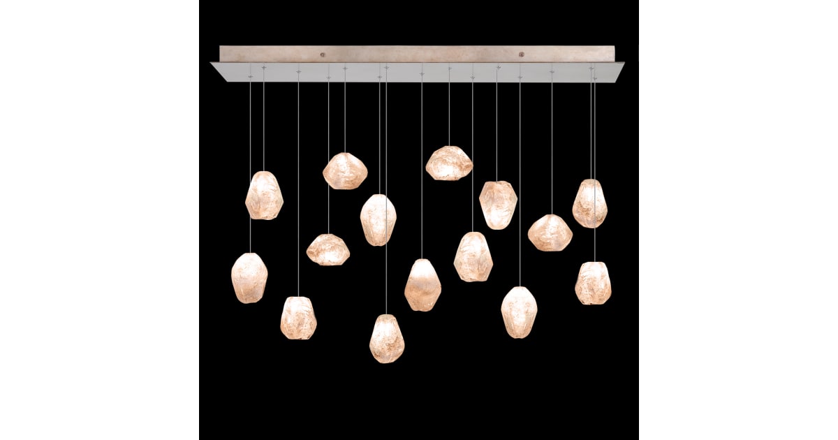 Fine Art Handcrafted Lighting 853740-24LD Natural Inspirations 15 Light ...