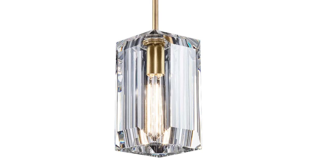 Fine Art Handcrafted Lighting 875440-2ST Monceau Single Light 5-1/2 ...