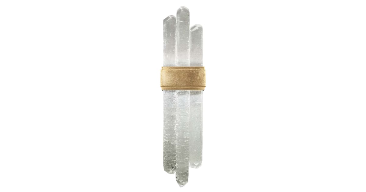 Fine Art Handcrafted Lighting 882250-2ST Lior 2 Light 5" Wide ...