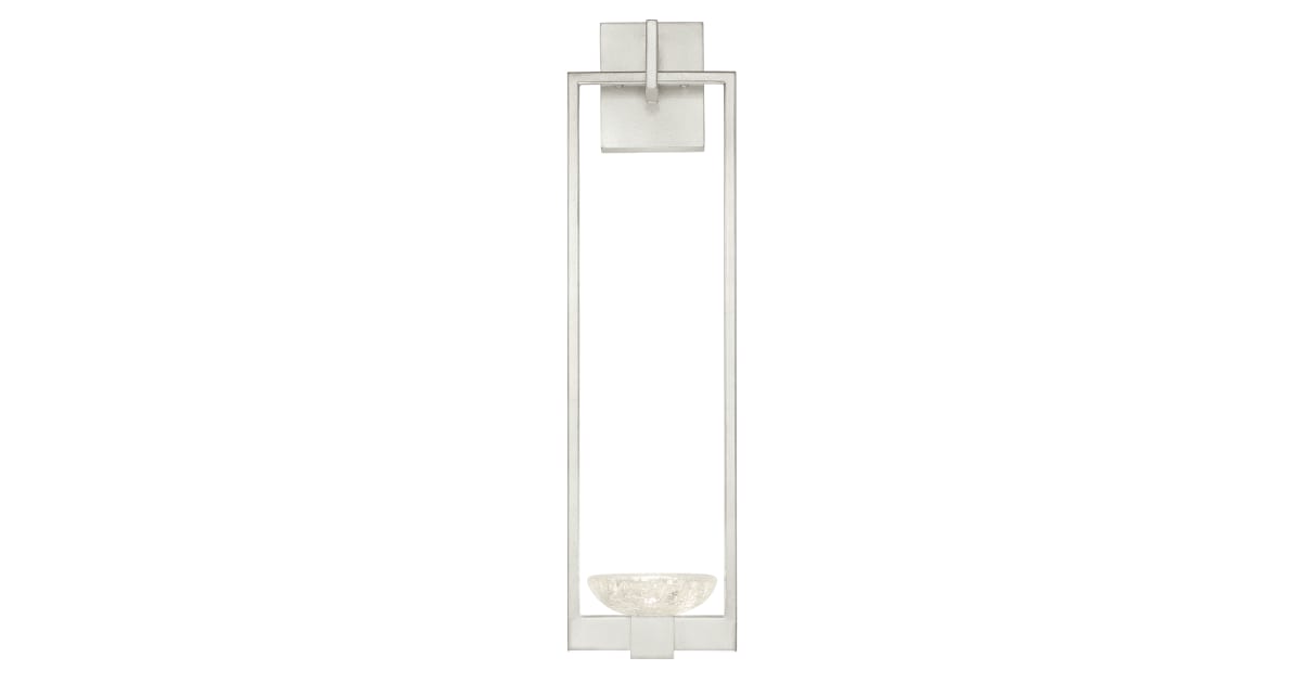 Fine Art Handcrafted Lighting 893350-1ST Delphi Single Light 27" Tall ...