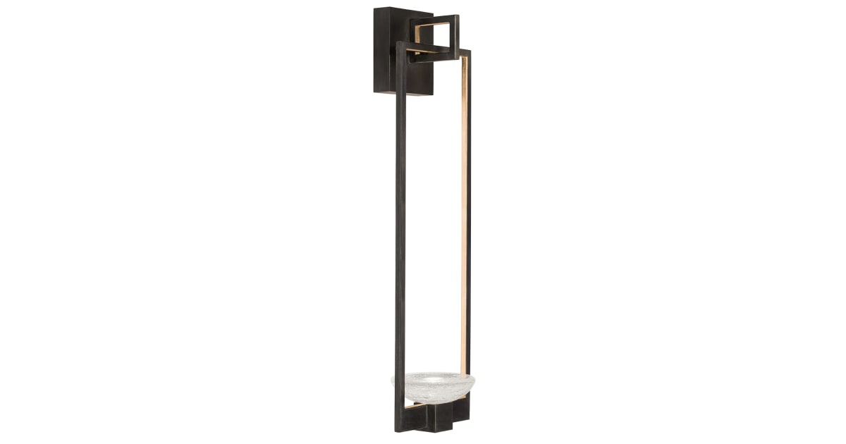 Fine Art Handcrafted Lighting 893350-3ST Delphi Single Light 27" Tall ...