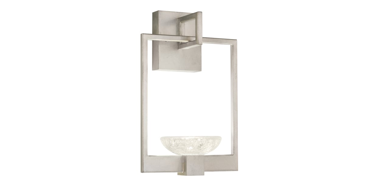 Fine Art Handcrafted Lighting 893550-1ST Delphi Single Light 15" Tall ...