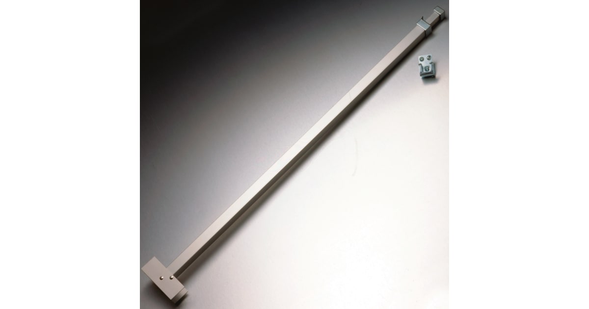 First Watch 1275 Telescoping Aluminum Patio Sliding Door Locking ...