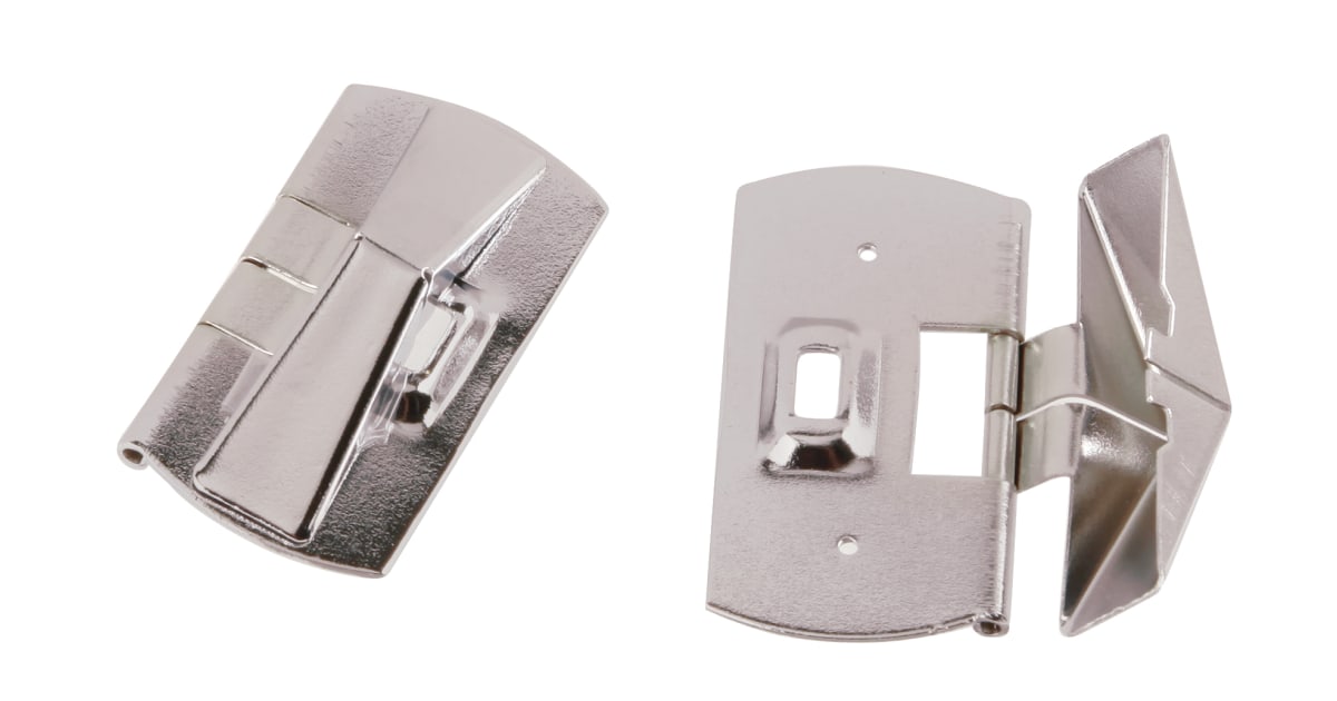 First Watch 1407 Pair of Vertical Track Window Vent Locks with Flip ...