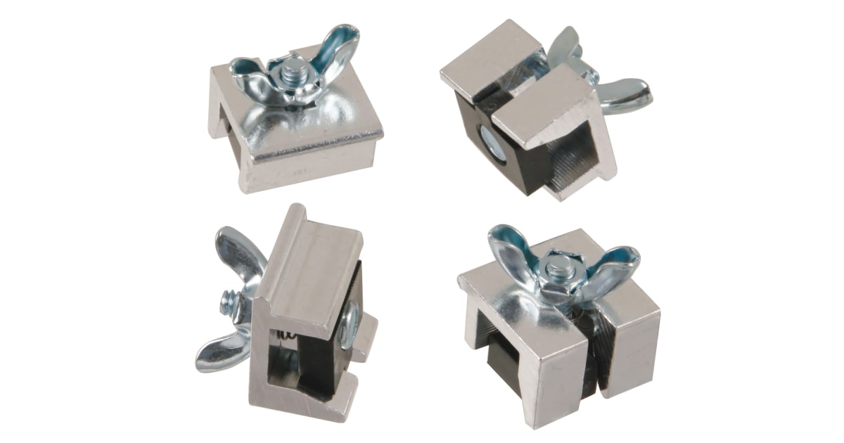 First Watch 1412-A 4 Pack of Patio Sliding Door and Window Screw Pin ...