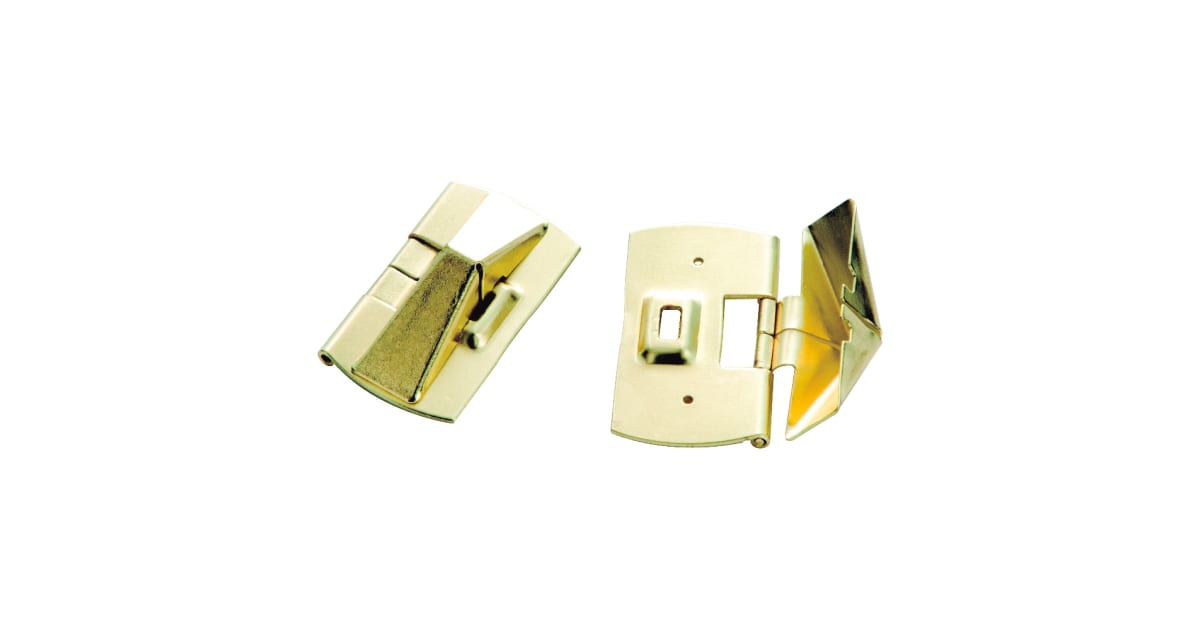 First Watch 1418 Pair of Vertical Track Window Vent Locks with Flip ...