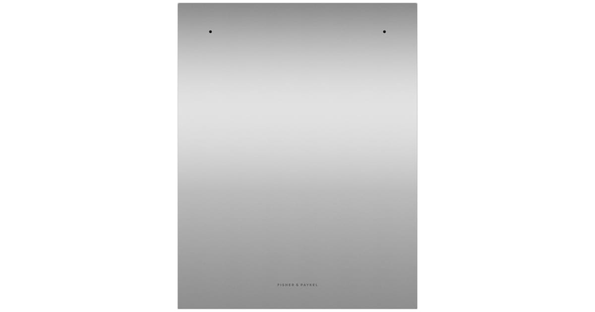 Fisher and Paykel AD-DW ADA 24 Inch ADA Panel Kit for DWU24U6I1 ...