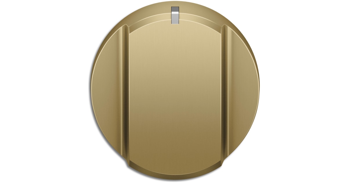 Fisher and Paykel ADLP3RD486BA Professional Knob Kit for Gas Range (9 ...