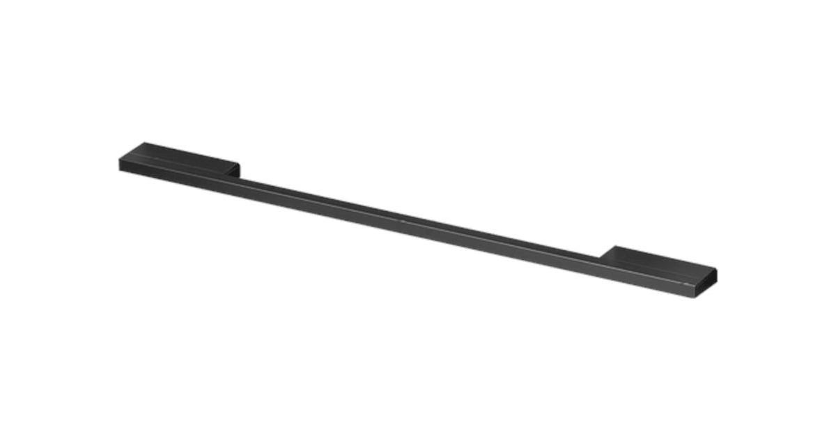 Fisher and Paykel AHD5RD3684WB Contemporary Square Fine Handle Kit for ...