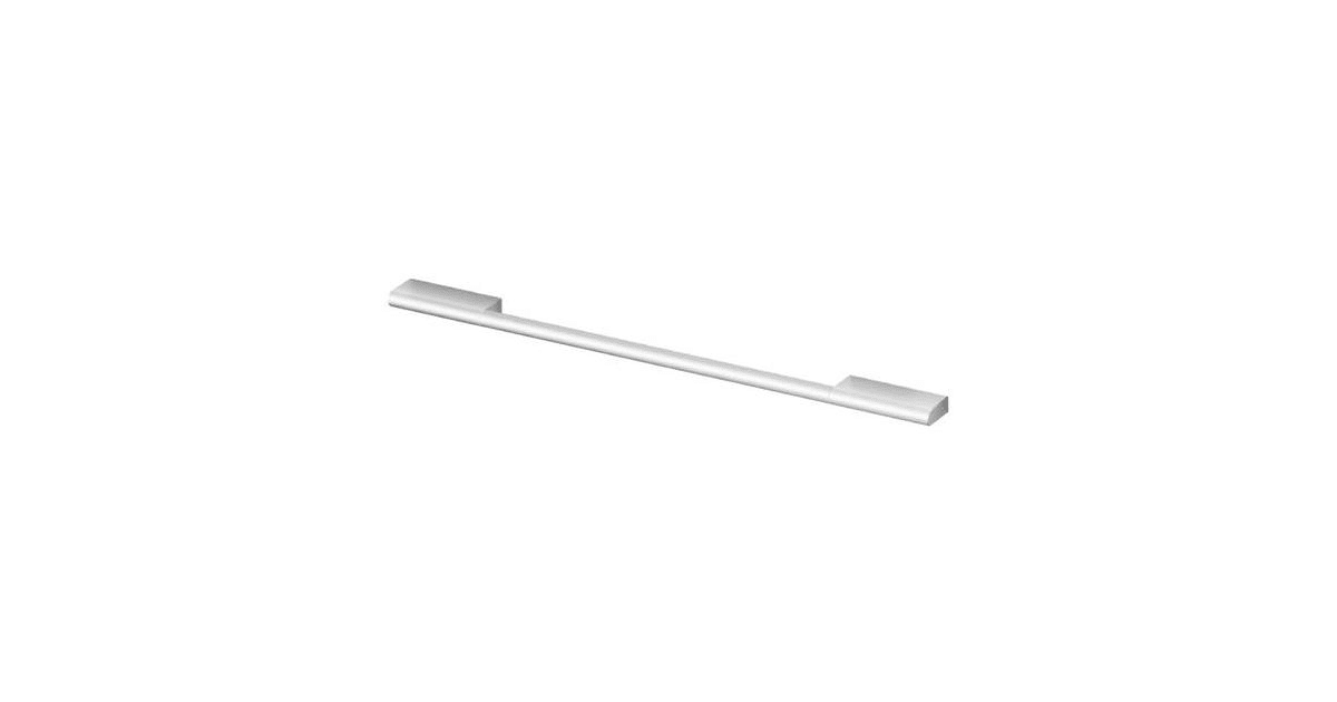 Fisher and Paykel AHS-RF-522W Contemporary Round 2 Piece Handle Kit ...