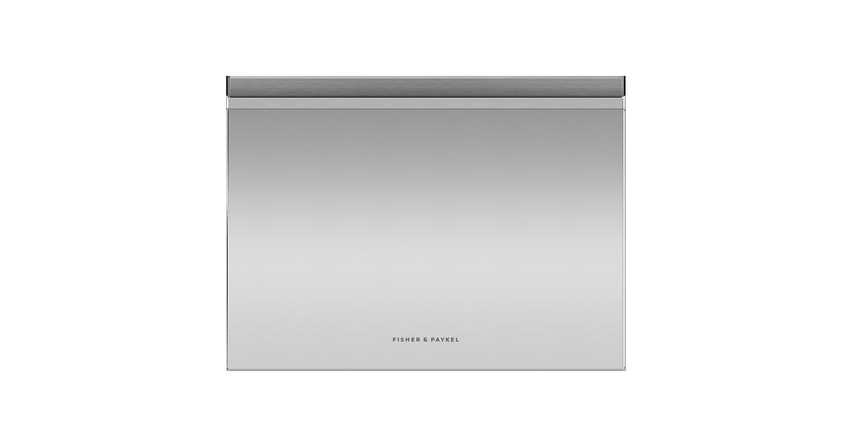 Fisher and Paykel DD24ST4NX9 Series 9 24 Inch Wide 7 Place Setting ...