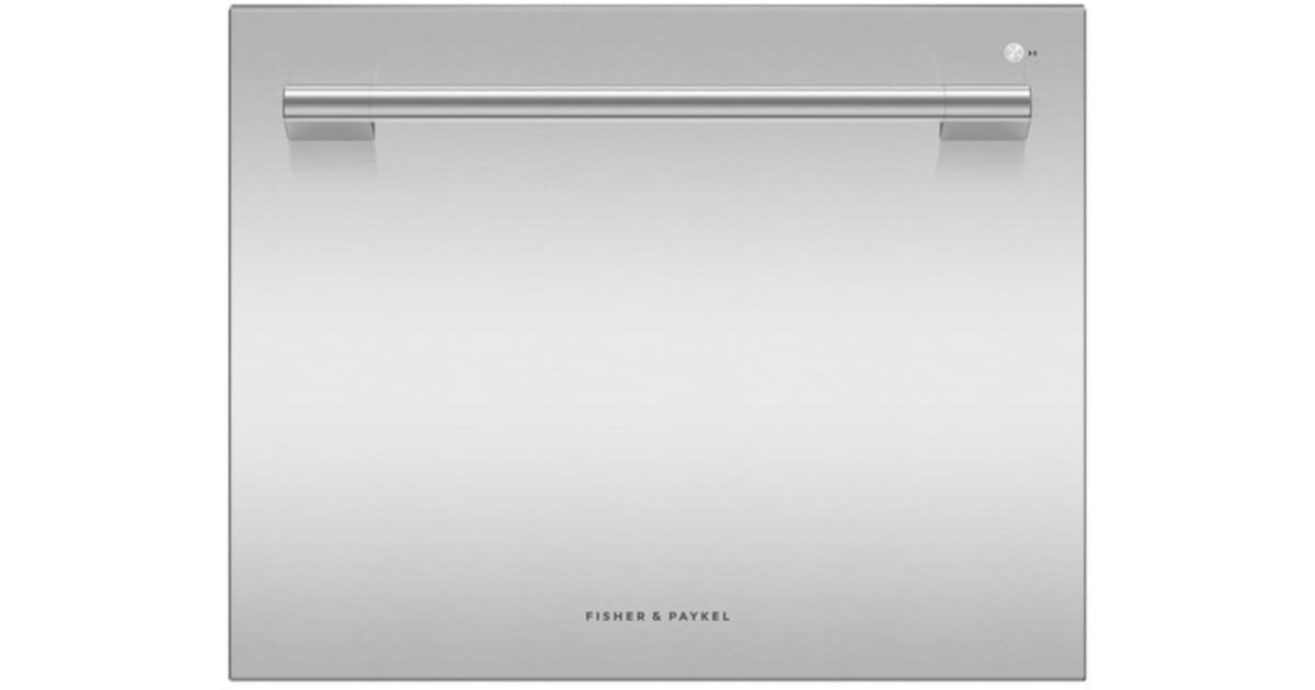 Fisher and Paykel DD24STX6PX1 Series 11 24 Inch Wide 7 Place Setting ...