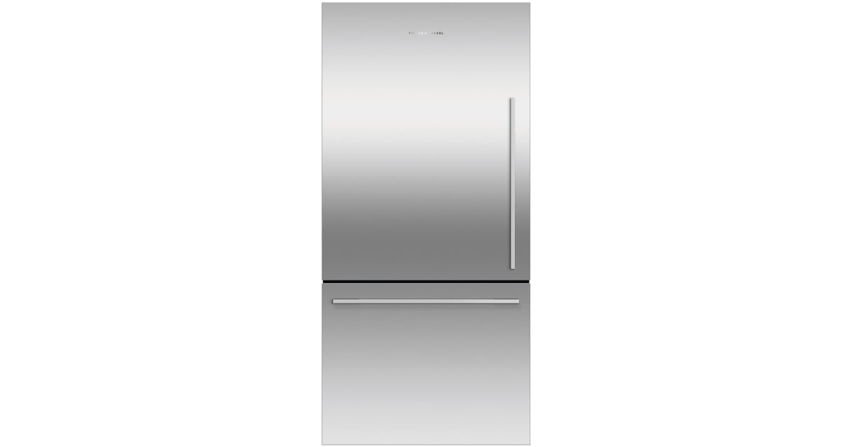 Fisher and Paykel RF170WDLX5 N 32 Inch Wide 17.1 Cu. Ft. Energy Star ...