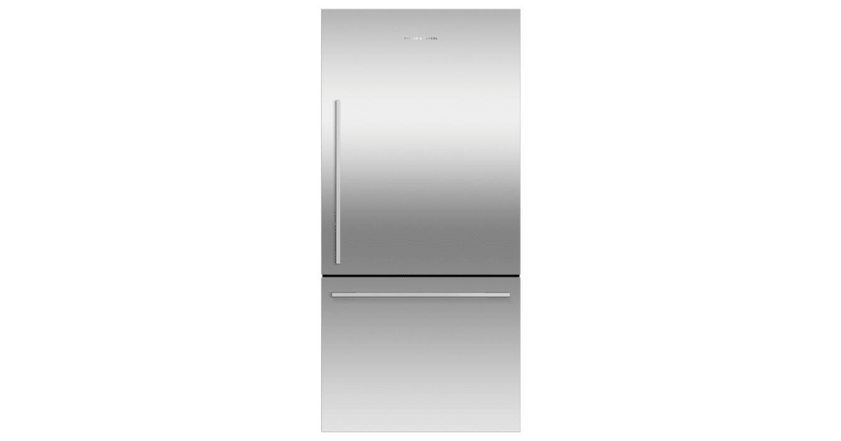 Fisher and Paykel RF170WDRJX5 Series 5 32 Inch Wide 17.1 Cu. Ft. Energy ...