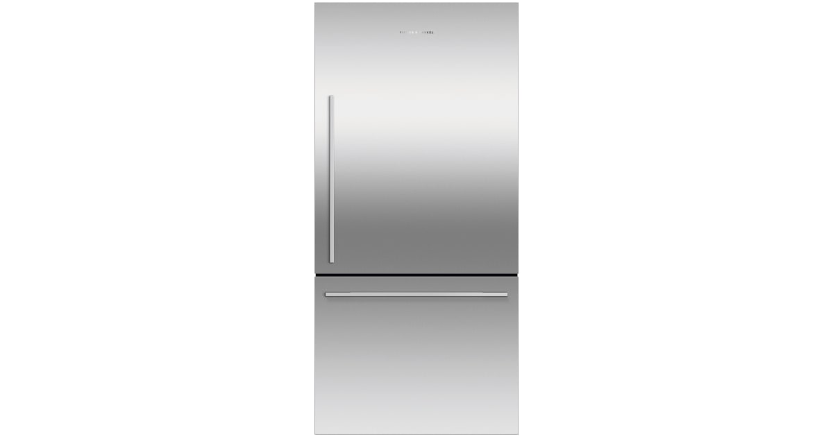 Fisher and Paykel RF170WDRX5 N 32 Inch Wide 17.1 Cu. Ft. Energy Star ...