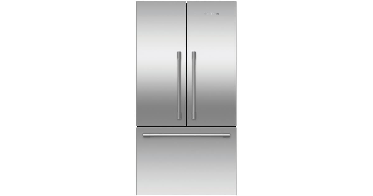 Fisher and Paykel RF201AHJSX1 36 Inch Wide 20.1 Cu. Ft. Energy Star ...