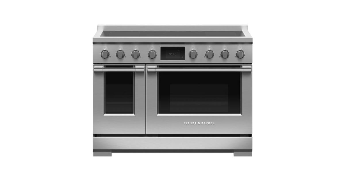 Fisher and Paykel RIV3-486 Series 11 48 Inch Wide 6.9 Cu. Ft. Free ...