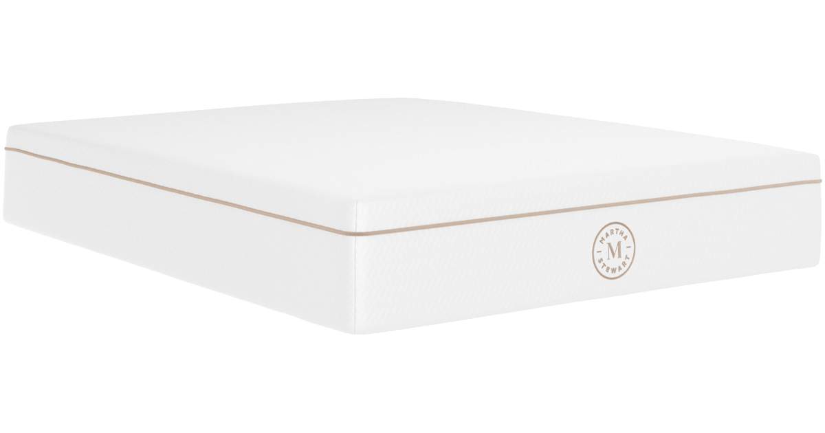 Flash Furniture CL-MODH-12Q-MS SleepComplete 12" Thick Foam and Fabric ...