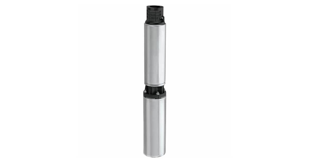 FloTec FP2212-13 10 GPM 1/2 HP Deep Well Submersible Pump (2-Wire 230V ...