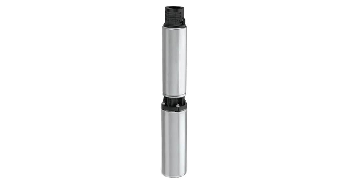 FloTec FP2222-13 10 GPM 3/4 HP Deep Well Submersible Pump (2-Wire 230V ...