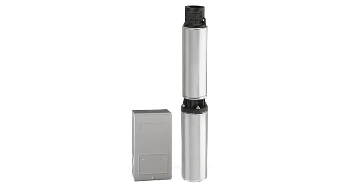 FloTec FP3332-13 20 GPM 1 HP Deep Well Submersible Pump (3-Wire 230V ...