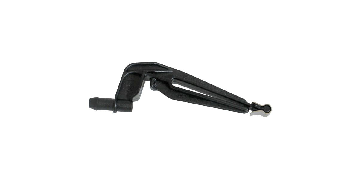 Fluidmaster B12-350 Angle Adapter and Clip | Ferguson Home