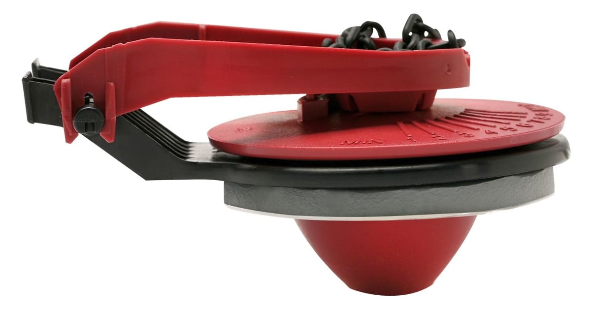 Fluidmaster 15543226 Quick Flush Valve Repair Kit with Flapper ...