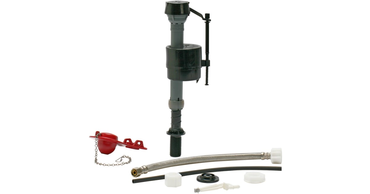 Fluidmaster 400AWFC 400A Filler Valve with Flapper Kit | Ferguson Home