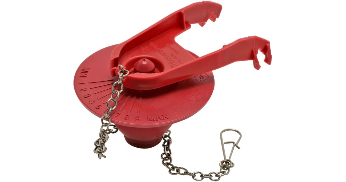 Fluidmaster 502P21 Universal Flapper with Microban Protection | Build.com