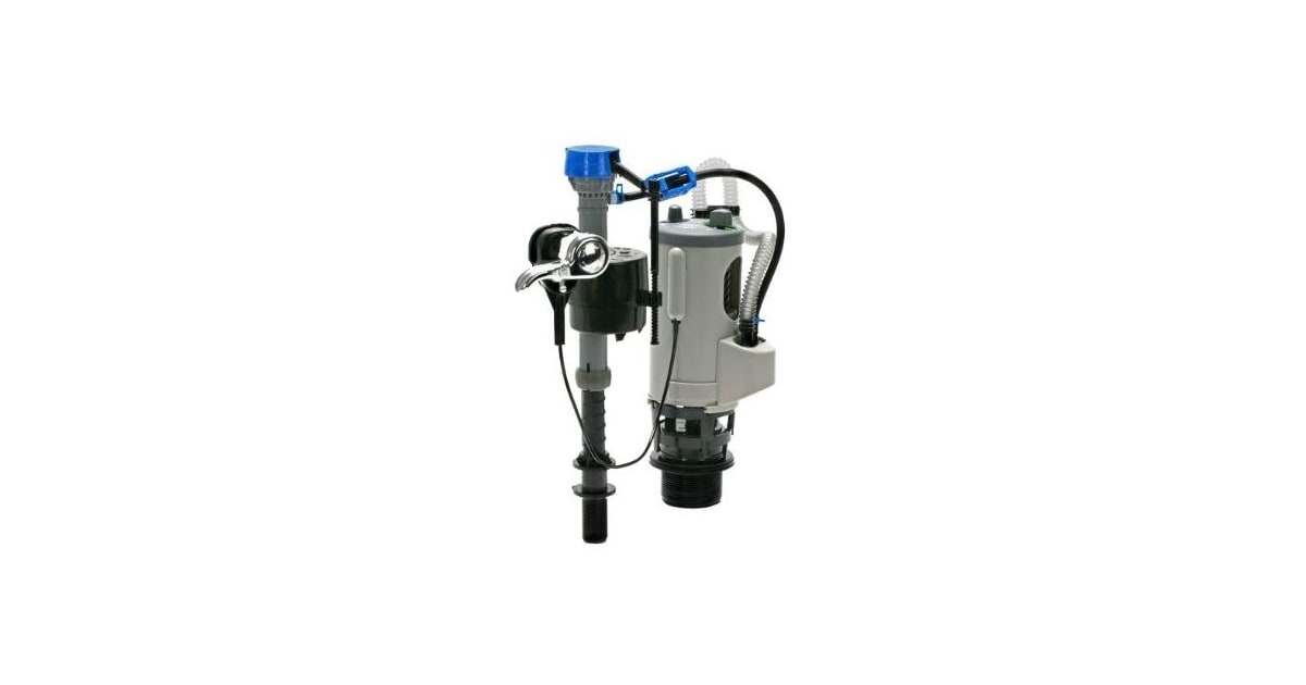 Fluidmaster 550DFRK-1 Duo Flush Dual Flush Valve System | Ferguson Home