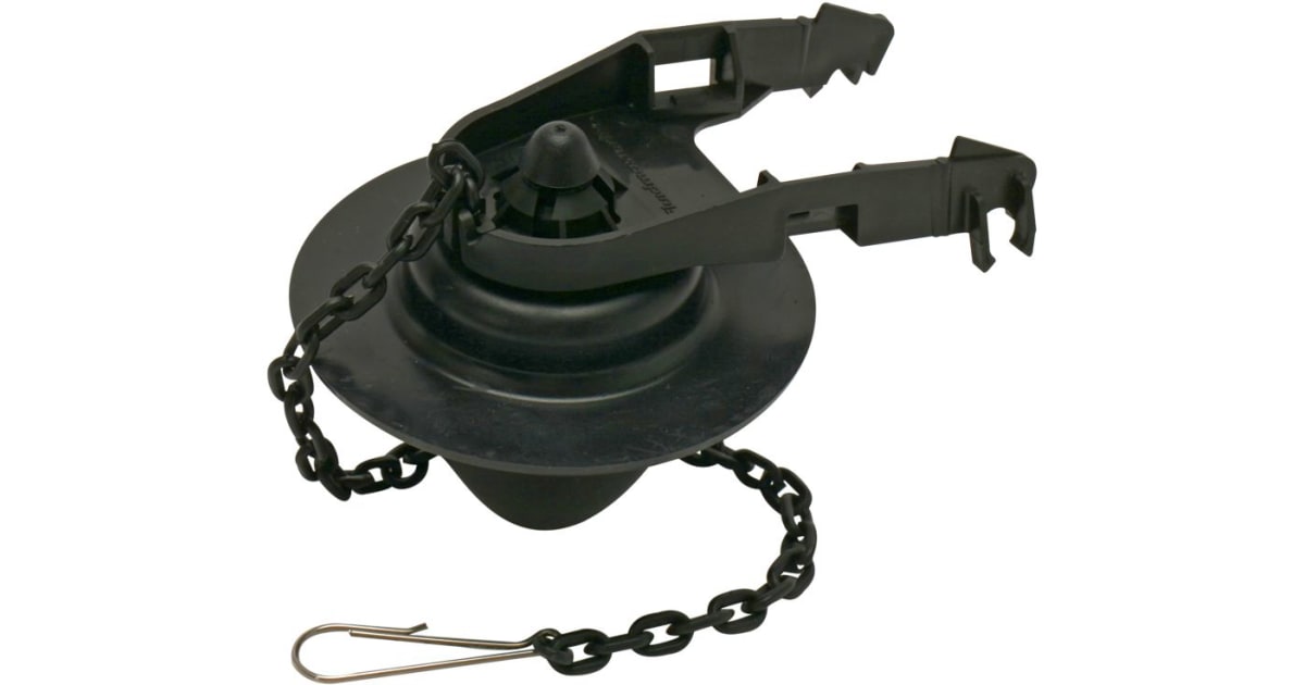 Fluidmaster B500P10 Flapper with Adapter Ring (Pack of 10) | Build.com