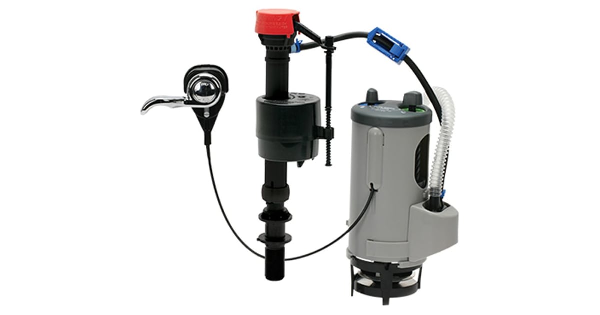 Fluidmaster PRO550K Duo Flush Dual Flush Retrofit Valve Kit | Ferguson Home