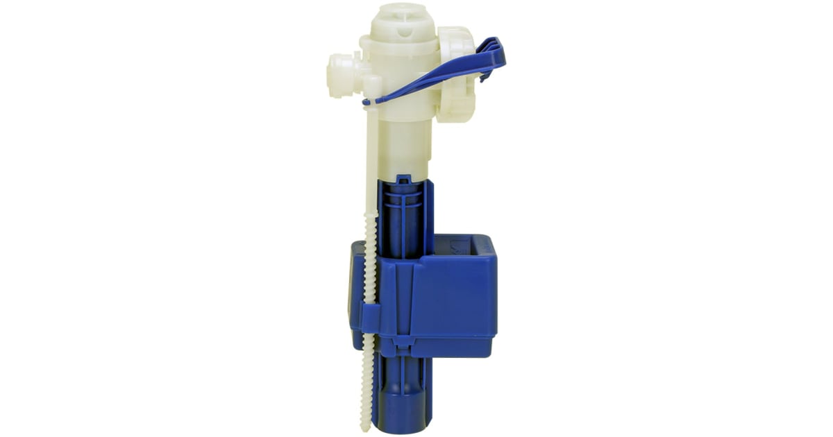 Fluidmaster PRO747 Repair Filler Valve with Adjustable Ballcock ...